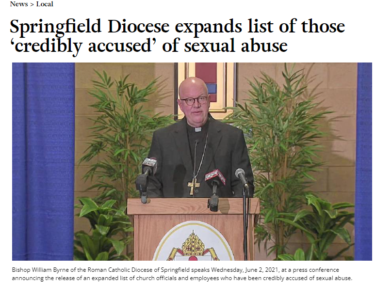 VIDEO: Corruption in the Church happening NOW…not just in the past ...