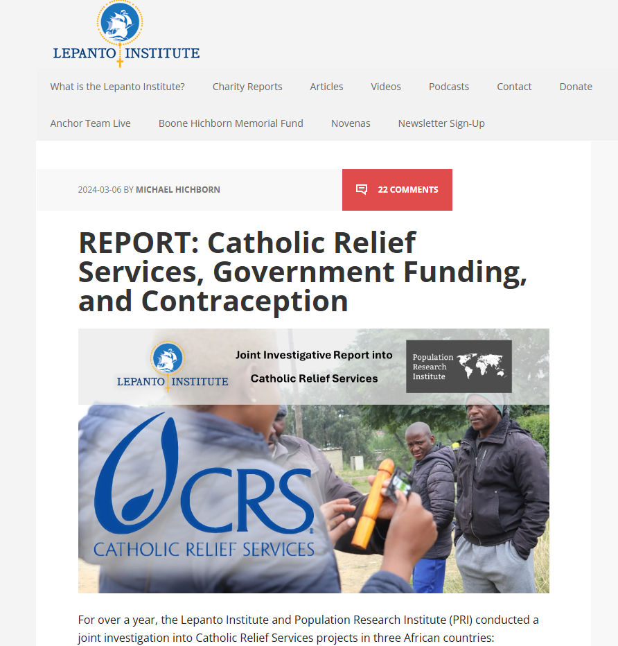 VIDEO: Please Attend March 6 2025 Event 6 PM at Cardinal Rigali Center ...